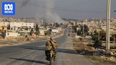 Syrian Rebels Reportedly Take Control Of Parts Of Aleppo In Shock