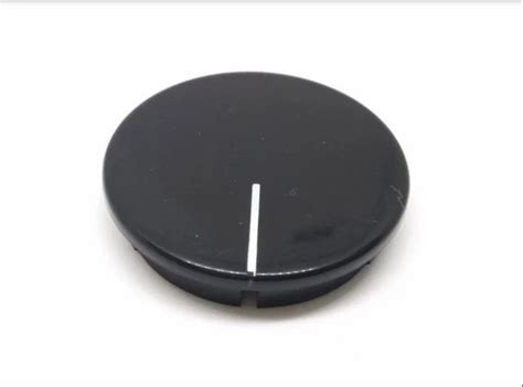 Cl 36 Flat Cap With Line For 36mm Collet Knob At Rs 6 Piece Plastic