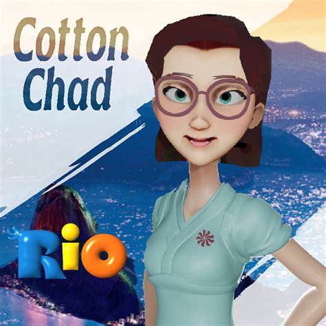 Smutbase • Linda Gunderson Rio Movie