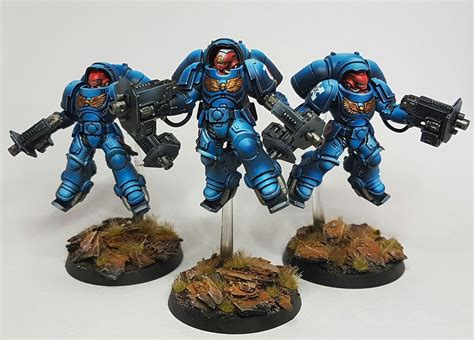 Space Marine Model