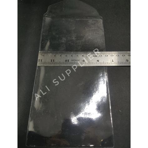 Jual Sampul Plastik Mika Spp Tebal Pelindung Kertas Dokumen Murah 11