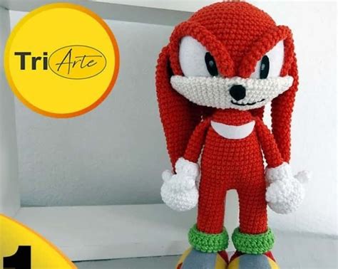 Amigurumi Knuckles Free Crochet Pattern Artofit