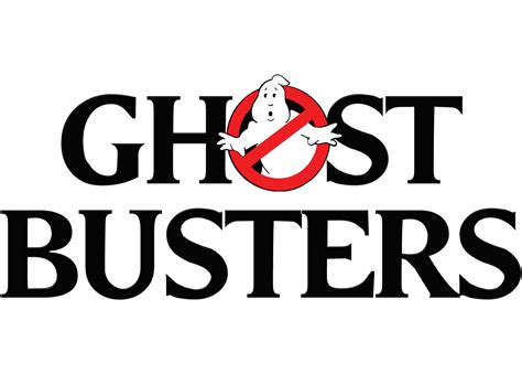 Ghostbusters Logo Nostalgia Franchise Supernatural Iconic Png