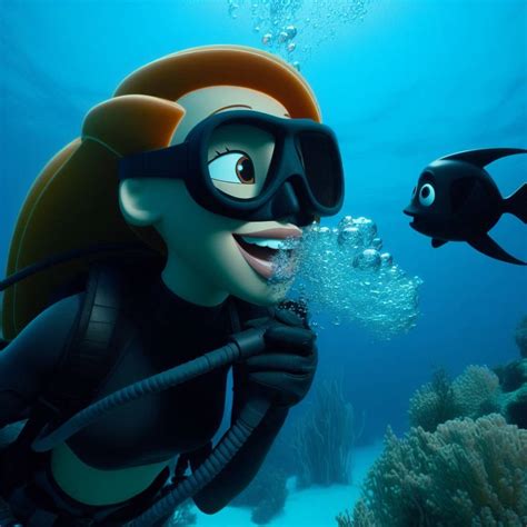 Kim Possible Talking Underwater By Chrisgraduate27 On Deviantart
