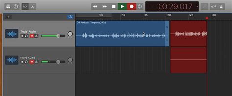 Garageband Tutorial For Podcasters How To Setup Record And Edit A