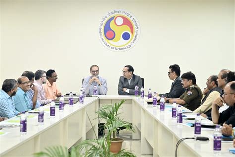 Assam Northeast Frontier Railway And Iit Guwahati Sign Mous To Enhance