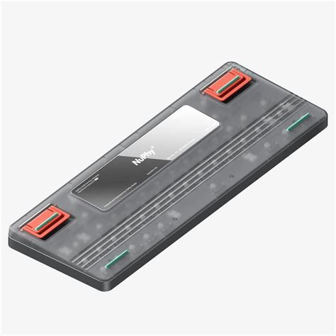 Techwave Nuphy Air60 V2 Portable Wireless Keyboard 60 Low Profile