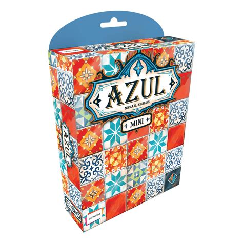 Azul Mini Board Game Asmodee Italia