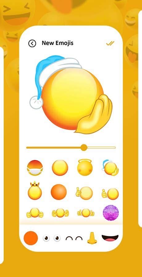 Emoji Maker For Whatsapp Android App Template By Codemaxinfotech