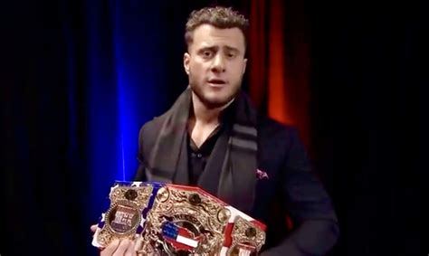 Mjf Retains Aew American Championship In His Cmll Debut At Arena Mexico