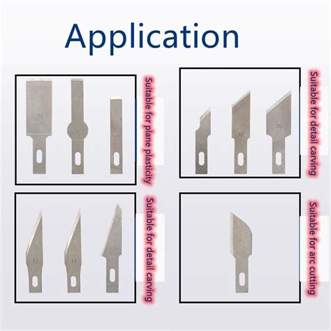 13pcs Precision Cutter Set Exacto Hand Tool Set Ar Grandado