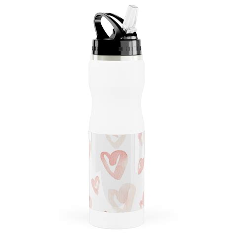Pink Water Bottles Shutterfly