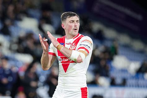 St Helens Star Has Huge Nrl Decision To Make As Contract Looms
