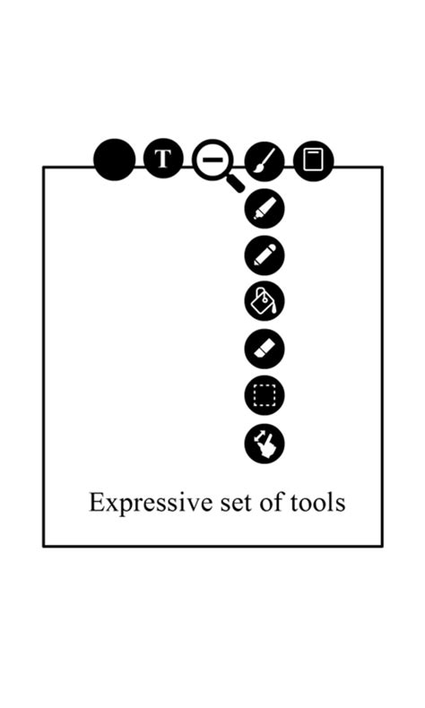 Expressive Comic Creator สำหรับ Android ดาวน์โหลด