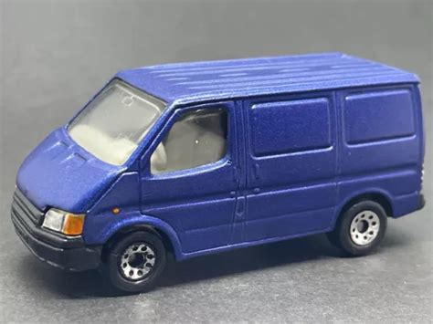 Matchbox Ford Transit Custom £14 95 Picclick Uk