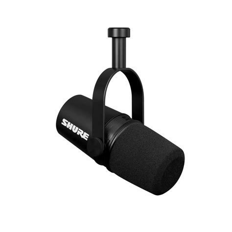 Shure Mv7x Microphones Shure Sm7b