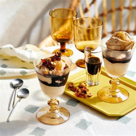 This Affogato Recipe Is A Stunningly Simple Dinner Party Dessert