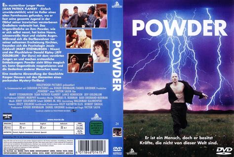 Powder The Movie 60 Photos Moonagedaydream Film