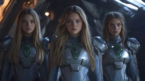 The Alien Princesses Mocked Earth—until A Human Was Named Heir To All