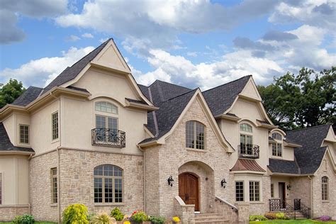 Exterior Limestone Veneer Introducing New Wayne Homes Exterior Stone