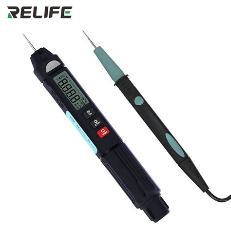 Relife Dt 02 Smart Pen Type Multimeter Acdc Voltage Multi Function