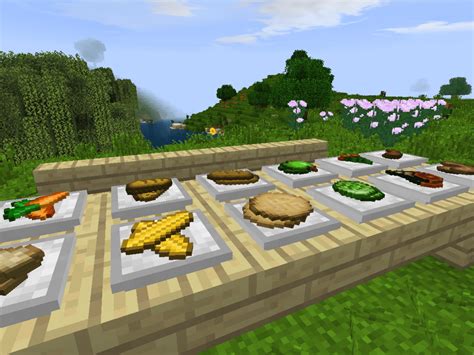 Best Minecraft Food Mods To Try Out