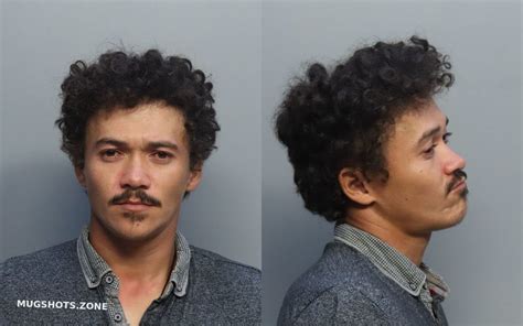 Sanchez Vanega Jason 11082022 Miami Dade County Mugshots Zone