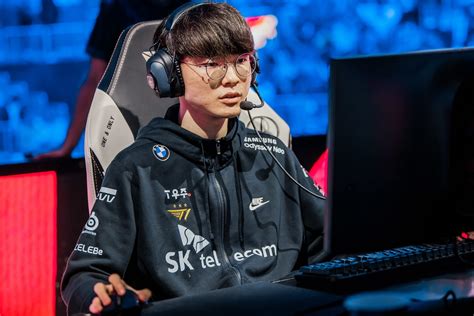 Faker Networth Deverá Voltar A Jogar Antes Dos Playoffs Da Lck