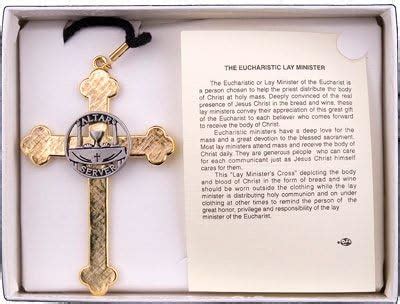 3 Altar Server Cross And Cord 88841 Uk Home And Kitchen