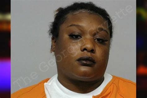 Lakia Dixon Bibb County Jail Bookings
