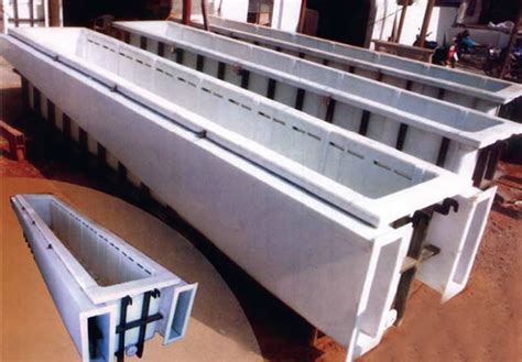 Rectangular Hdpe Tank For Industrial Storage Capacity 250 500 L At