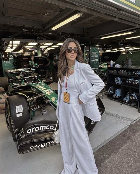 Outfits I Wore In Monaco During Formula 1 Glam And Glitter
