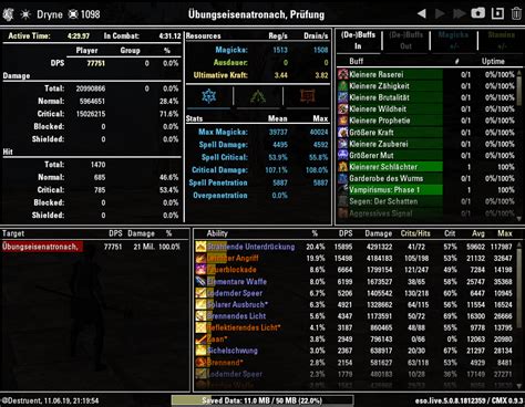 Class Rep Templar Feedback Thread Page 58 — Elder Scrolls Online