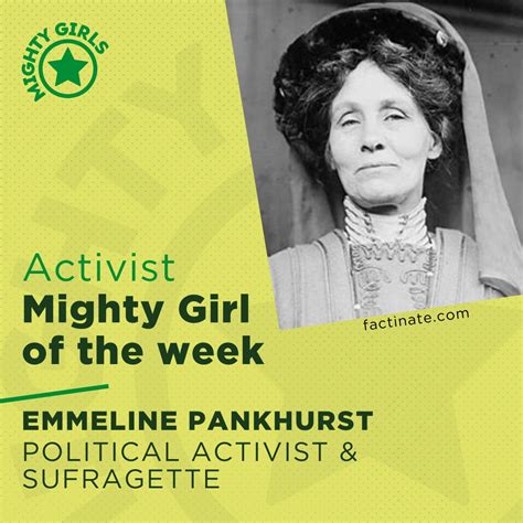 🌟 Mighty Girl Of The Week Emmeline Mighty Girls Cic