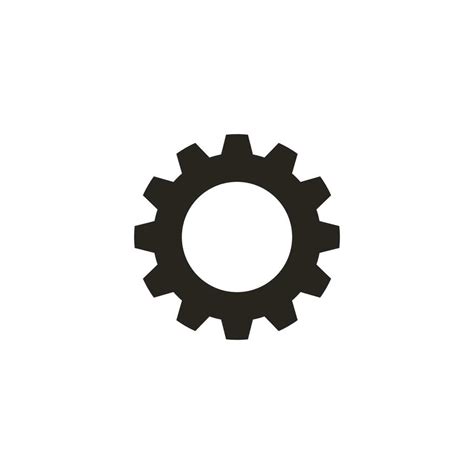 Gear Logo Vector 24397813 Vector Art At Vecteezy Gear Logo Vector 24397813 Vector Art At Vecteezy