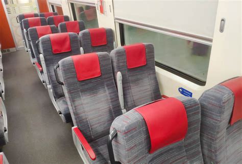 Ktmb Review Of Ets Platinum Standard Class Butterworth To Kl Sentral