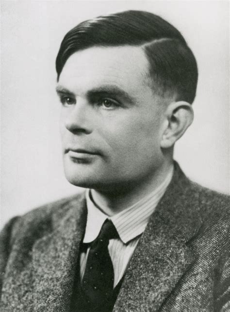 The Multiple Lives Of Alan Turing Science Museum Blog