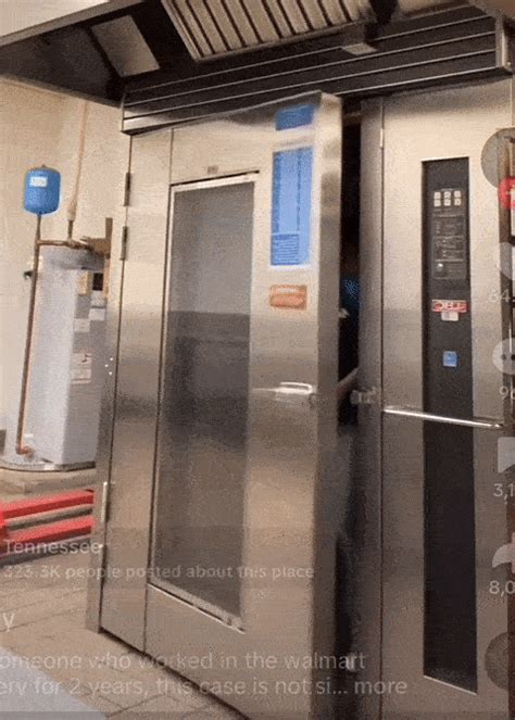19 Year Old Employee Burned To Death Inside Walmart Oven