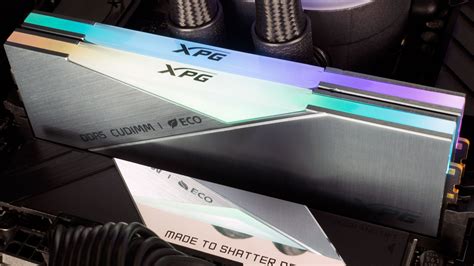 Adata Xpg Lancer Cudimm Rgb Ddr5 9200 Review Bleeding Edge Memory With Bragging Rights Included