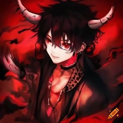 Anime Devil Boy 61 Anime Demon Boy Ideen Dämonen Anime