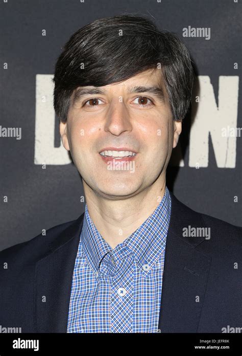 Screening Of Cbs Films Dean Arrivals Featuring Demetri Martin