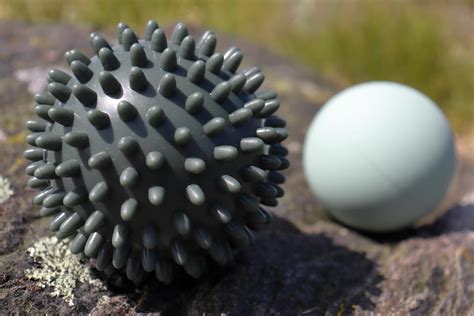 Triggerpunkt Og Massasjeball Set 2stk Lymffe