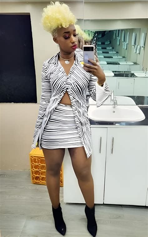 Talia Oyando Afichua Kilichomfanya Kupunguza Uzito