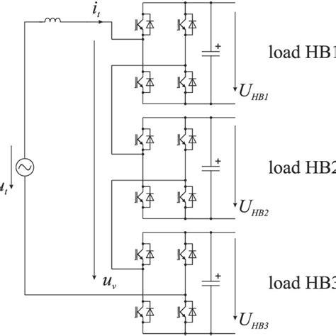 Single Phase Ac Dc Modular Multilevel Converter Laboratory Prototype Download Scientific