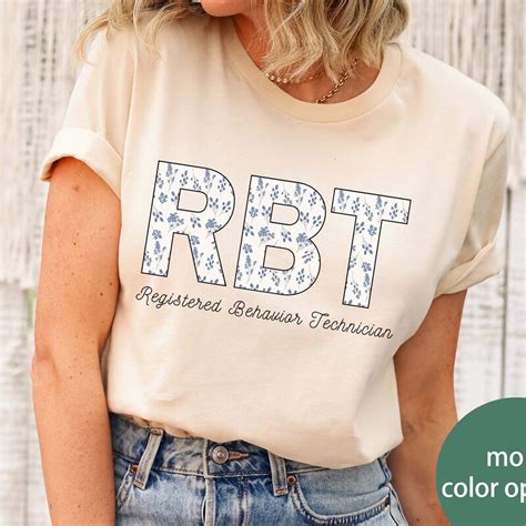 Rbt T Shirt Etsy