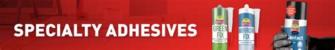 Gorilla H2 Solvent Based Contact Adhesive Specialty Adhesives