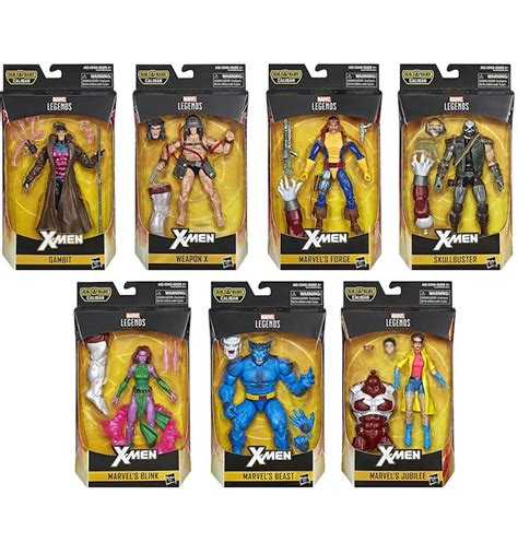 Marvel Legends Action Figures Collection