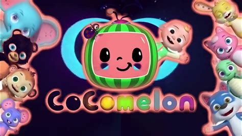 Cocomelon Logo Effect Ver 79 Youtube