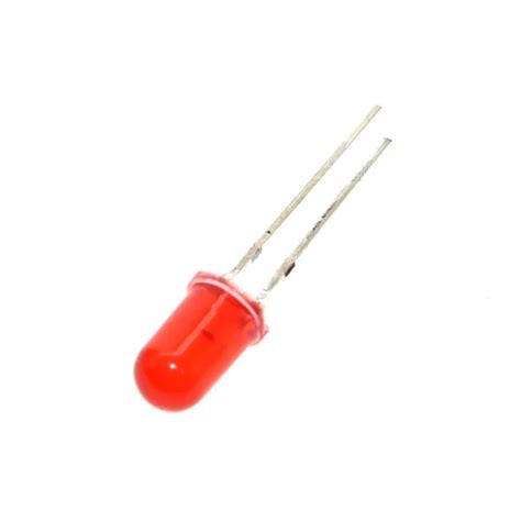 Red Led Datasheet Specifications Features And Applications