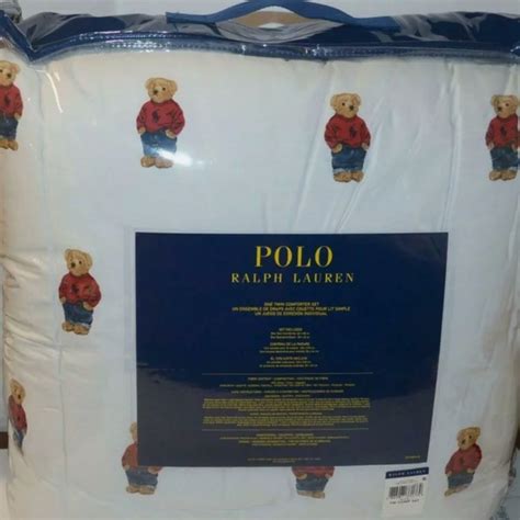 Ralph Lauren Bedding Brand New Ralph Lauren 5 Piece Comforter Set